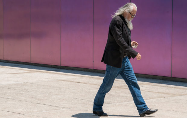 Le Figaro — Olivier Mosset donne de la couleur au ciel de Marseille – MAMO