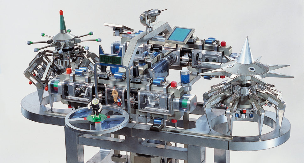 Rigobert Nimi — Œuvres in situ – MAMO