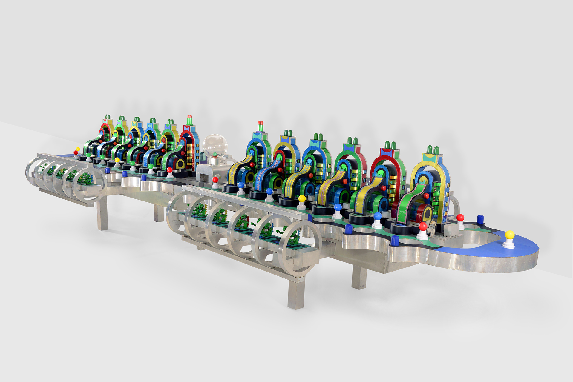 Rigobert Nimi — Œuvres in situ – MAMO